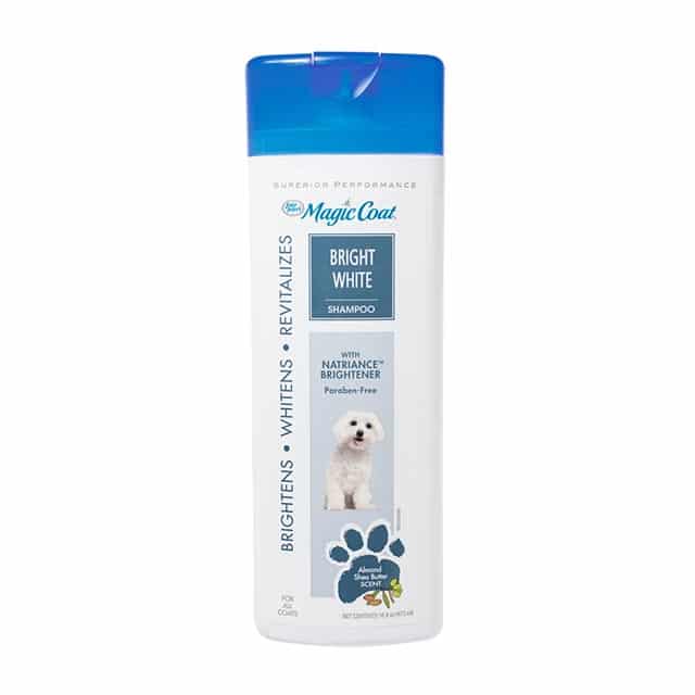 Magic Coat Bright White Shampoo - Pet Shop Nigeria