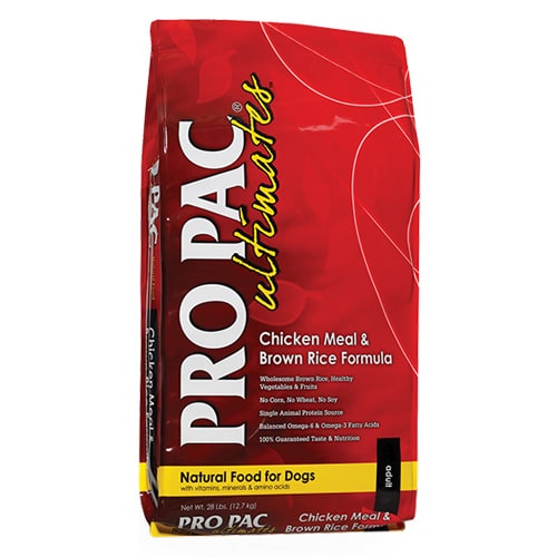PRO PAC® Ultimates Chicken & Brown Rice Formula - Pet Shop Nigeria