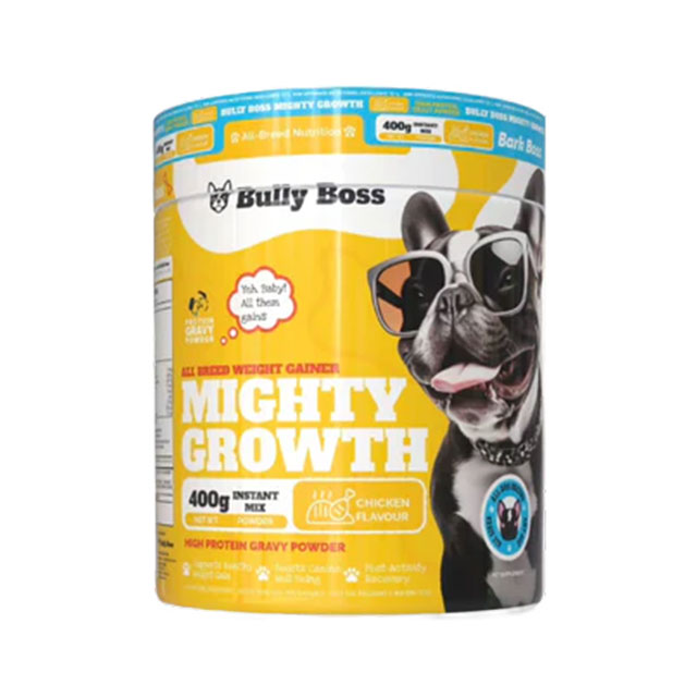 Bully Boss Mighty Growth (Chicken Flavour) - Pet Shop Nigeria